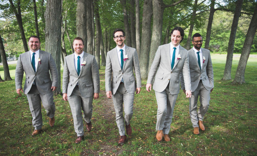🥇 Cocktail and semi-formal attire for the bride and groom - Wedding ...