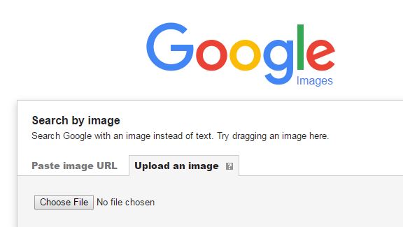 Can Google Identify Photos 
