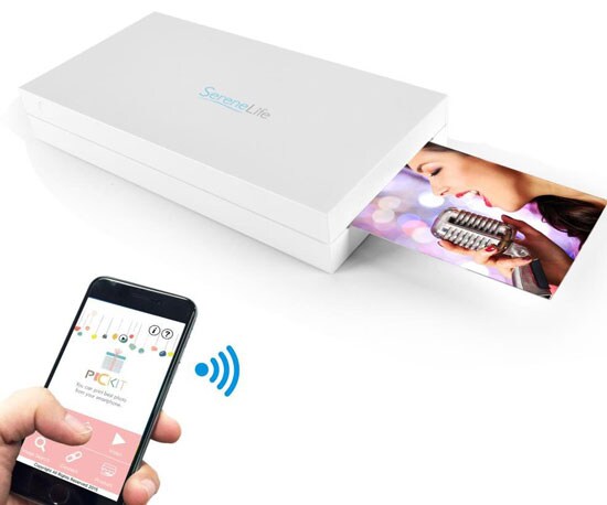 Can I Print Photo From IPhone 