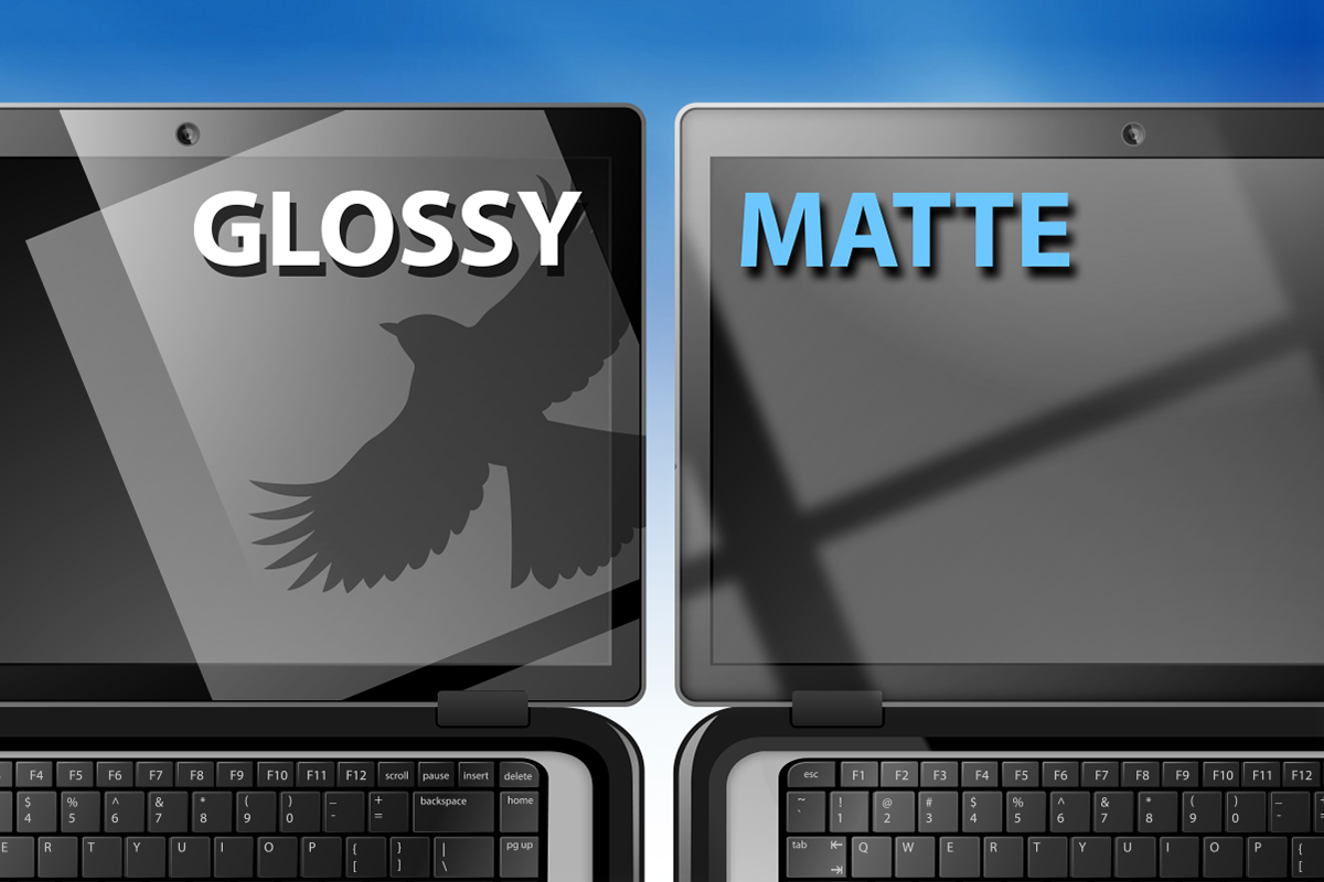 Do Matte Or Glossy Pictures Look Better 