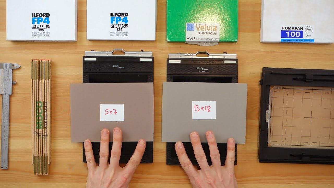 How Big Is A 5x7 Print 