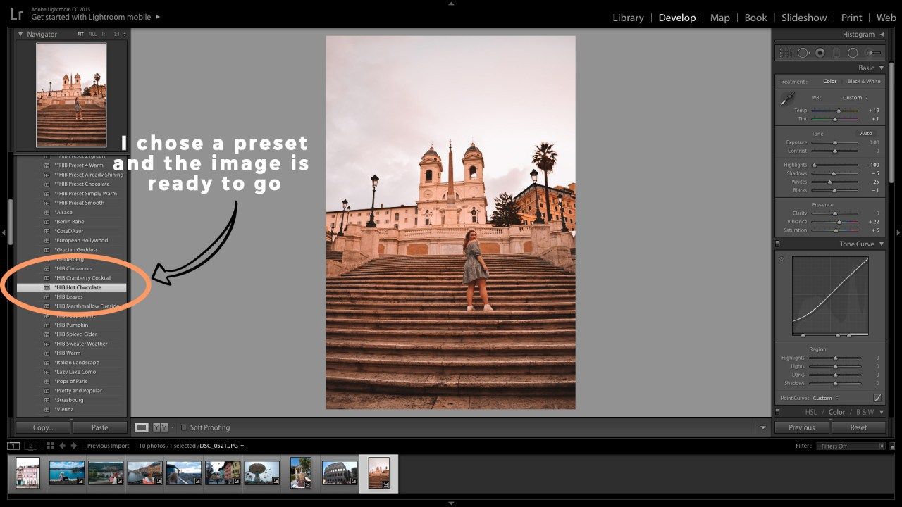 How can I edit my photos like a pro?