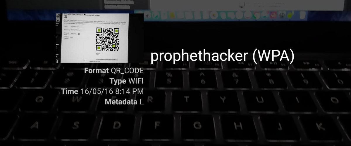 How Can I Get WiFi Password Without QR Code 