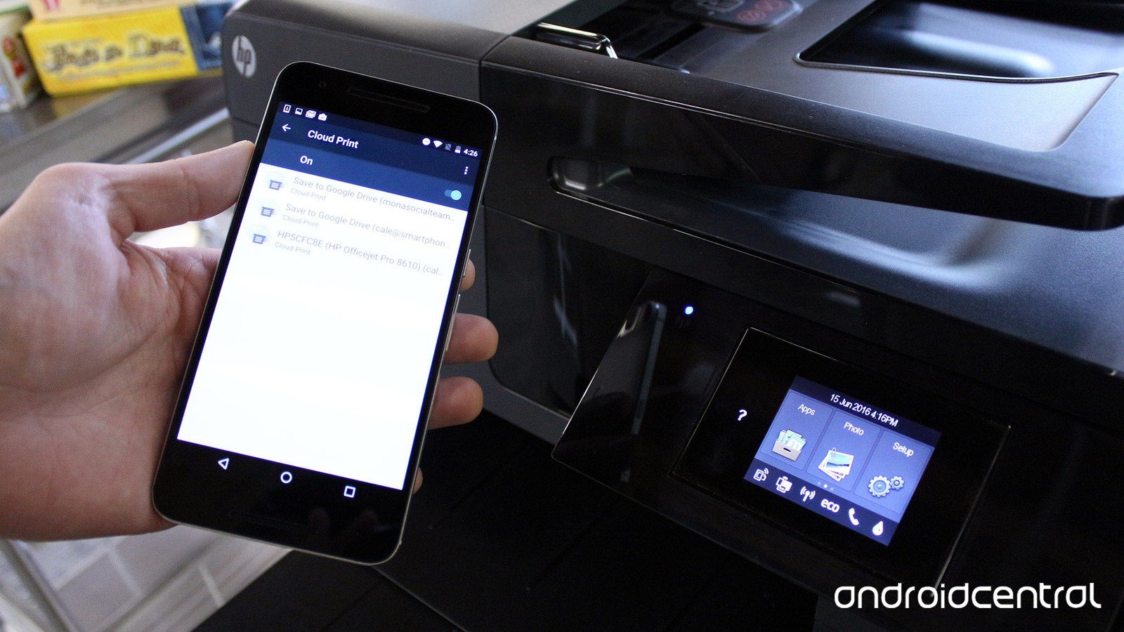 How Can I Print From My SmartPhone 