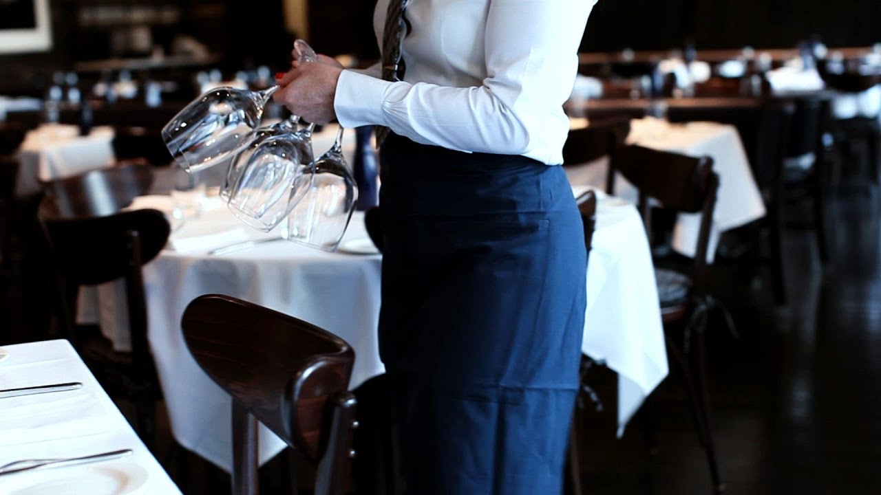 How do I hire wait staff?