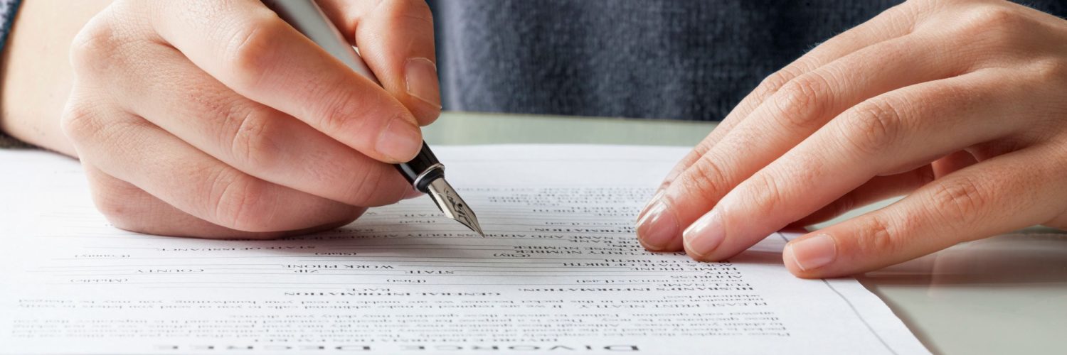 How Do I Make A Legal Postnuptial Agreement 