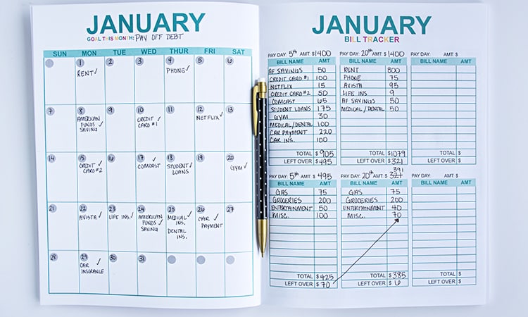 How Do I Make A Weekly Budget 