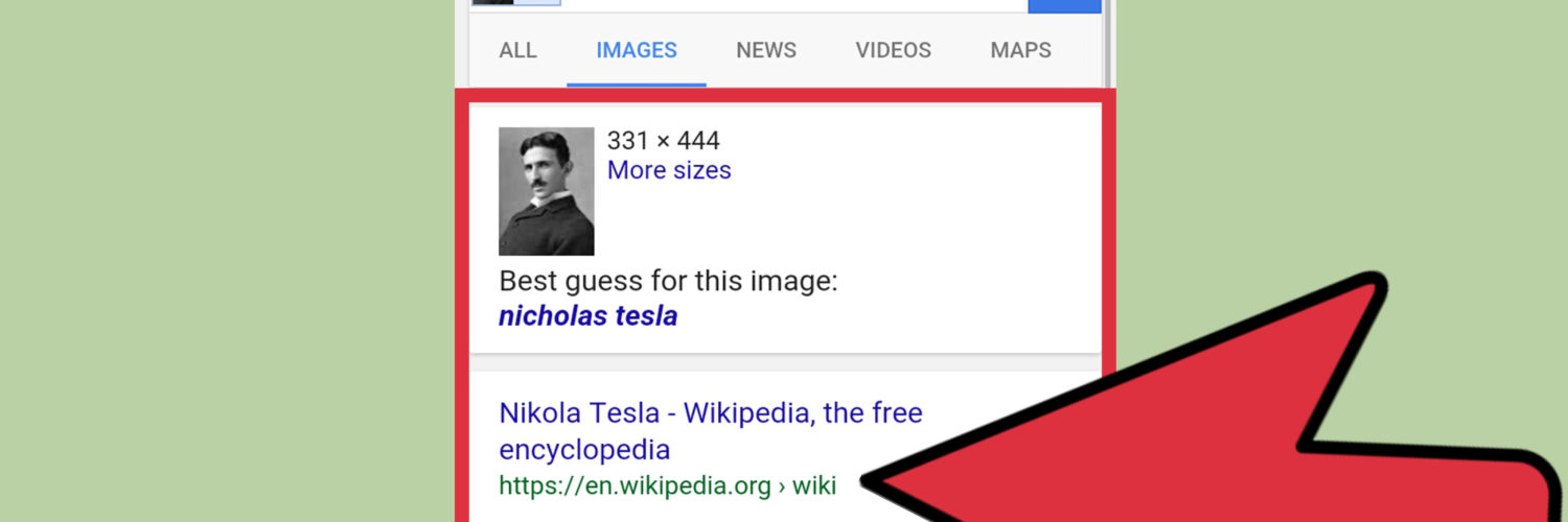 How Do I Search For Someone Using A Picture 
