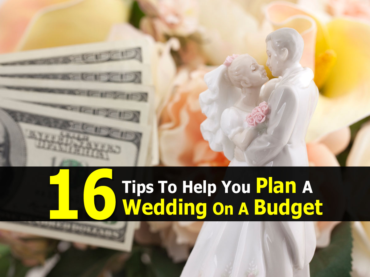 How Do You Plan A Wedding On A Small Budget How Do You Plan A Wedding On A Small Budget