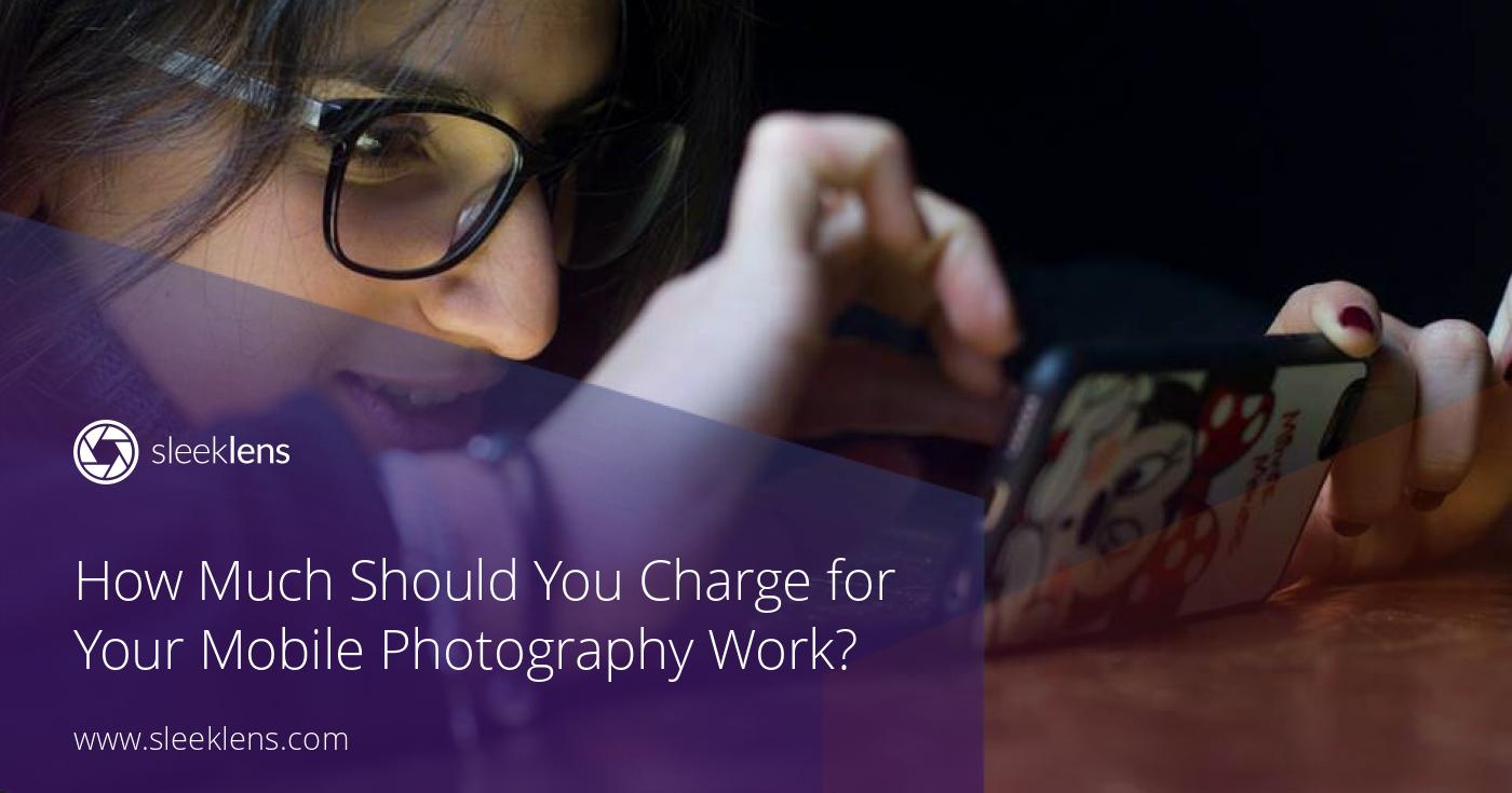 How much should I charge for Photoshop?