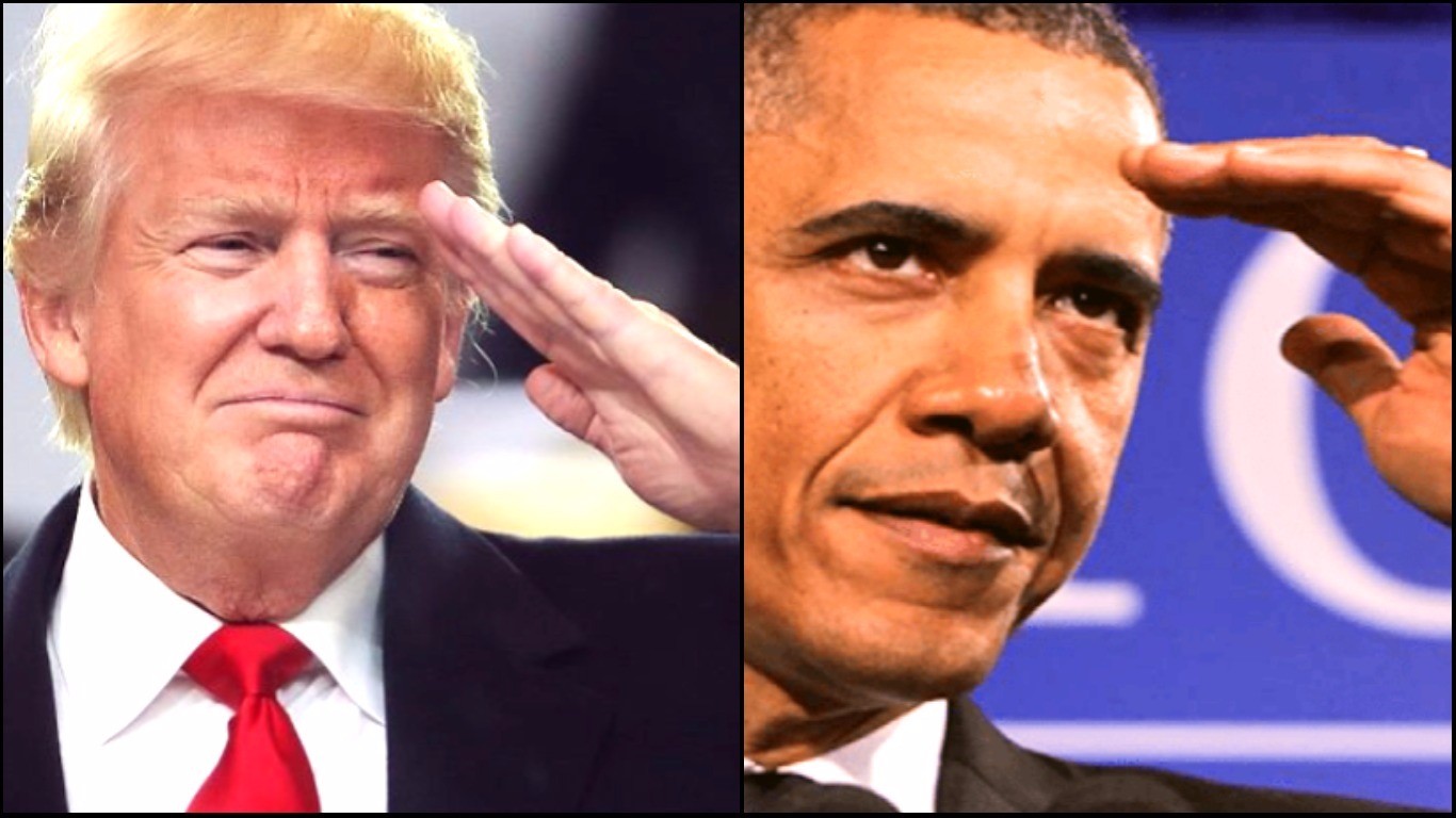 Is a left handed salute disrespectful?