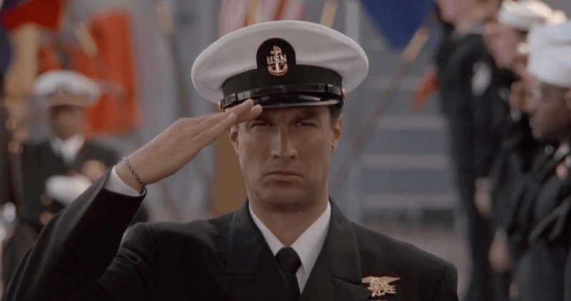 Is It Proper To Salute Without A Hat On Is It Proper To Salute Without A Hat On