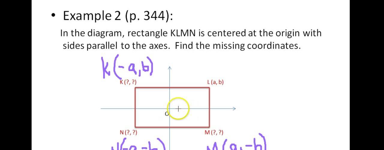 What Are The Two Types Of Coordinates 