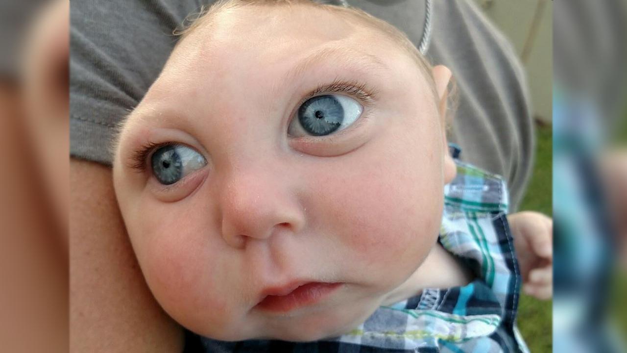What do you say when baby is born?