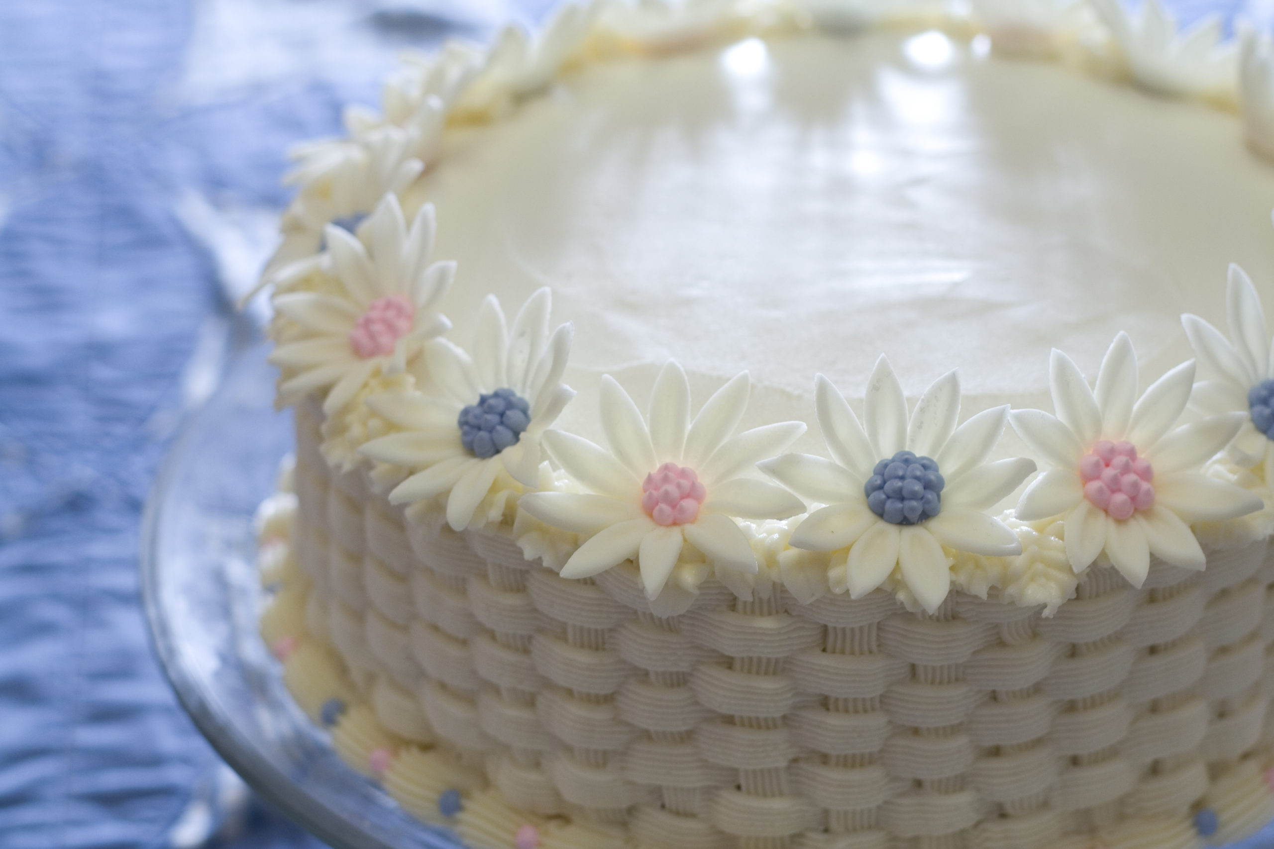 What Do You Write On A Shower Cake 