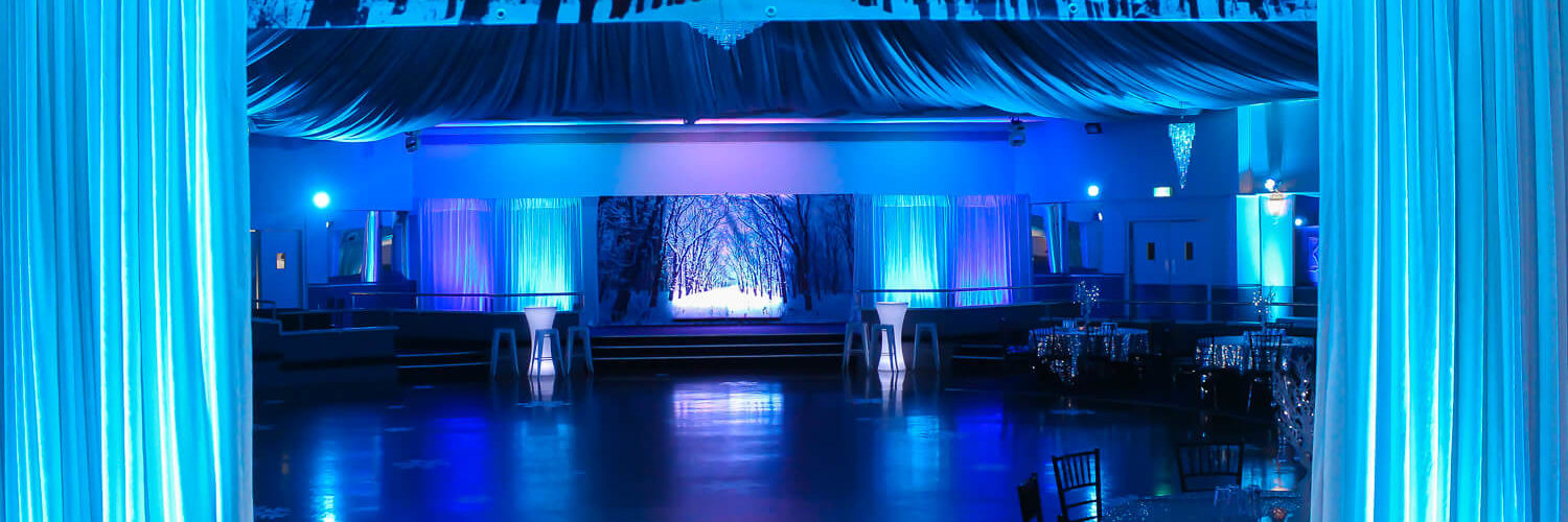 What Is Winter Wonderland Theme 