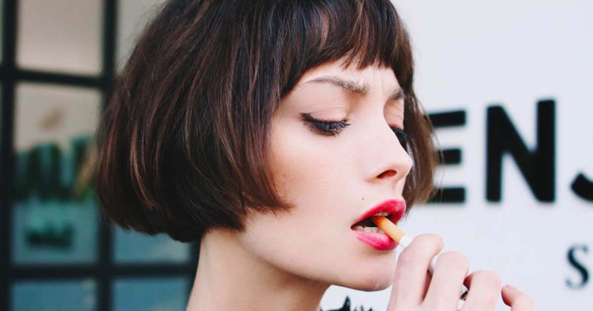 What is a French Bob?