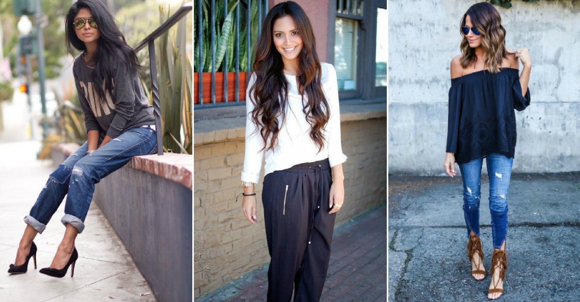 What is casual wear for ladies?