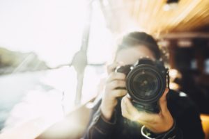 What is the 7 basic elements of photography?