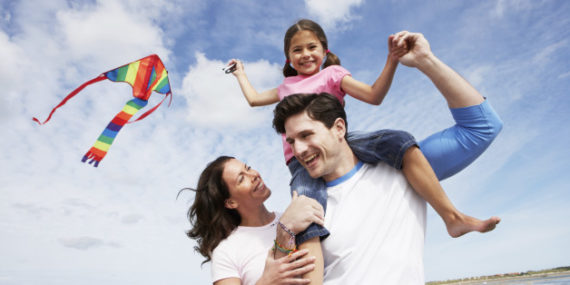 What is the role of a man in the family?