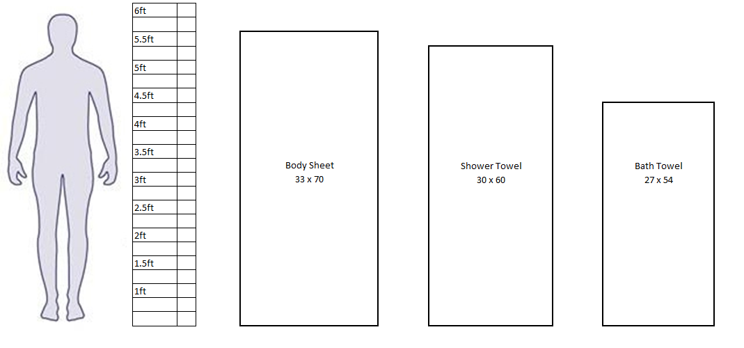 What Size Is A Beach Towel What Size Is A Beach Towel