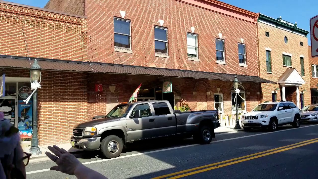 What state was Runaway Bride filmed in?