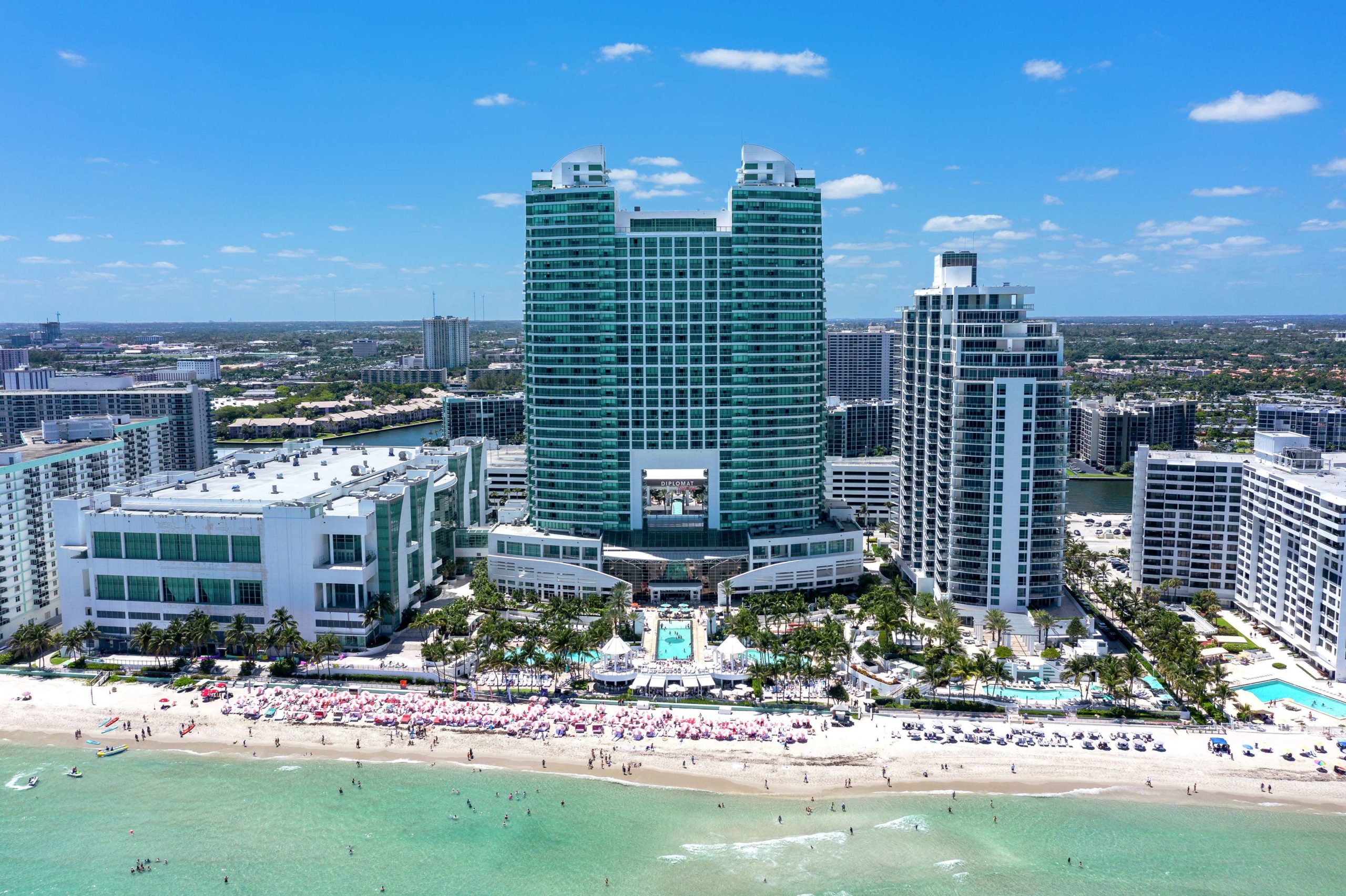 Who Bought The Diplomat Hotel Who Bought The Diplomat Hotel