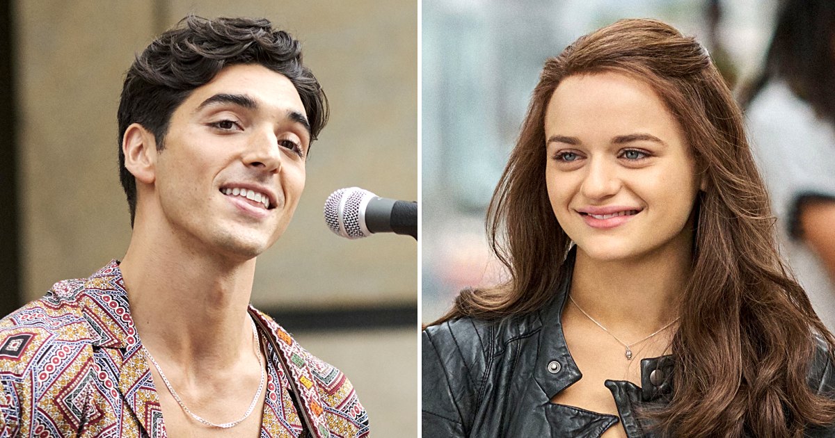 Who is Tyler Perez dating?