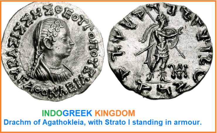 Who was the most famous Indo-Greek ruler?